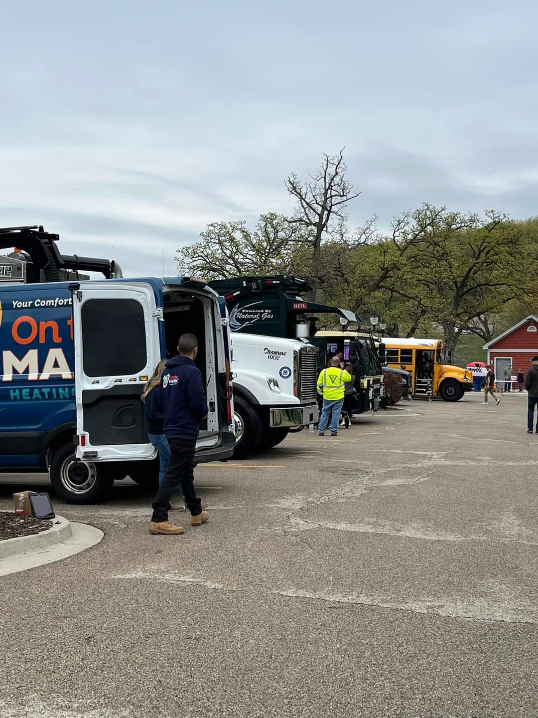 HVAC Repair | On The Mark